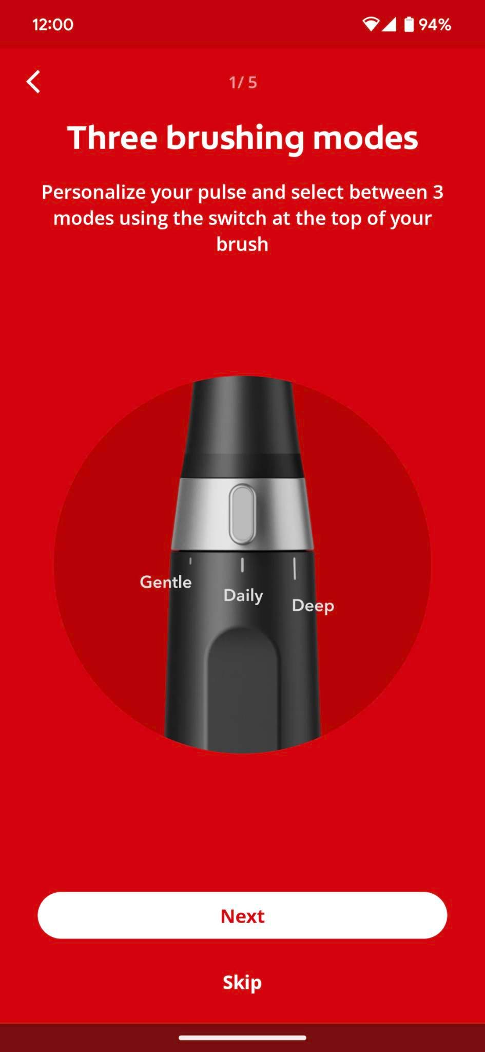 Colgate Pulse Series 2 Review – Attention To Detail is Key! – Everyday ...