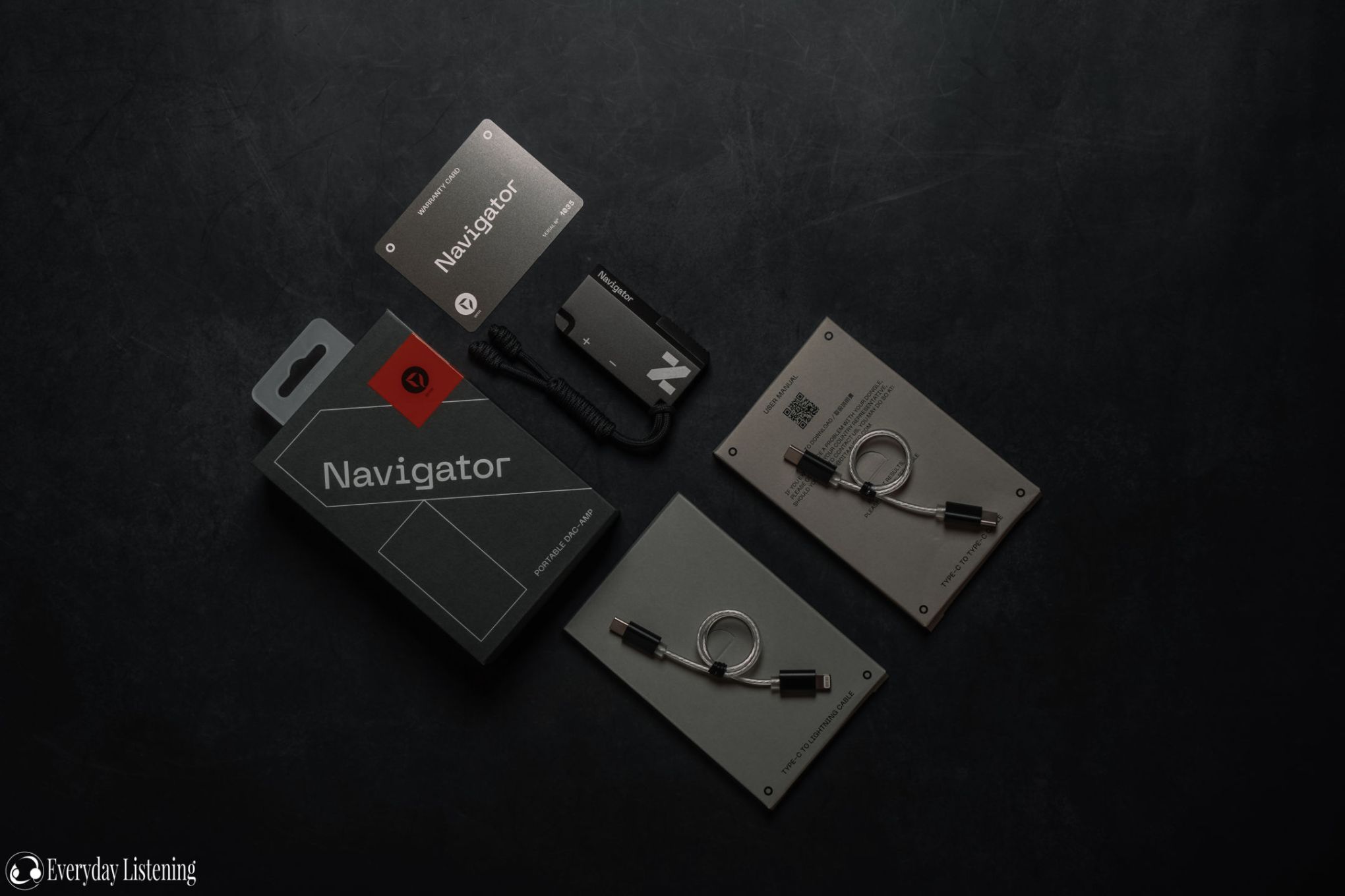 DITA Navigator Review – Something Different – Everyday Listening