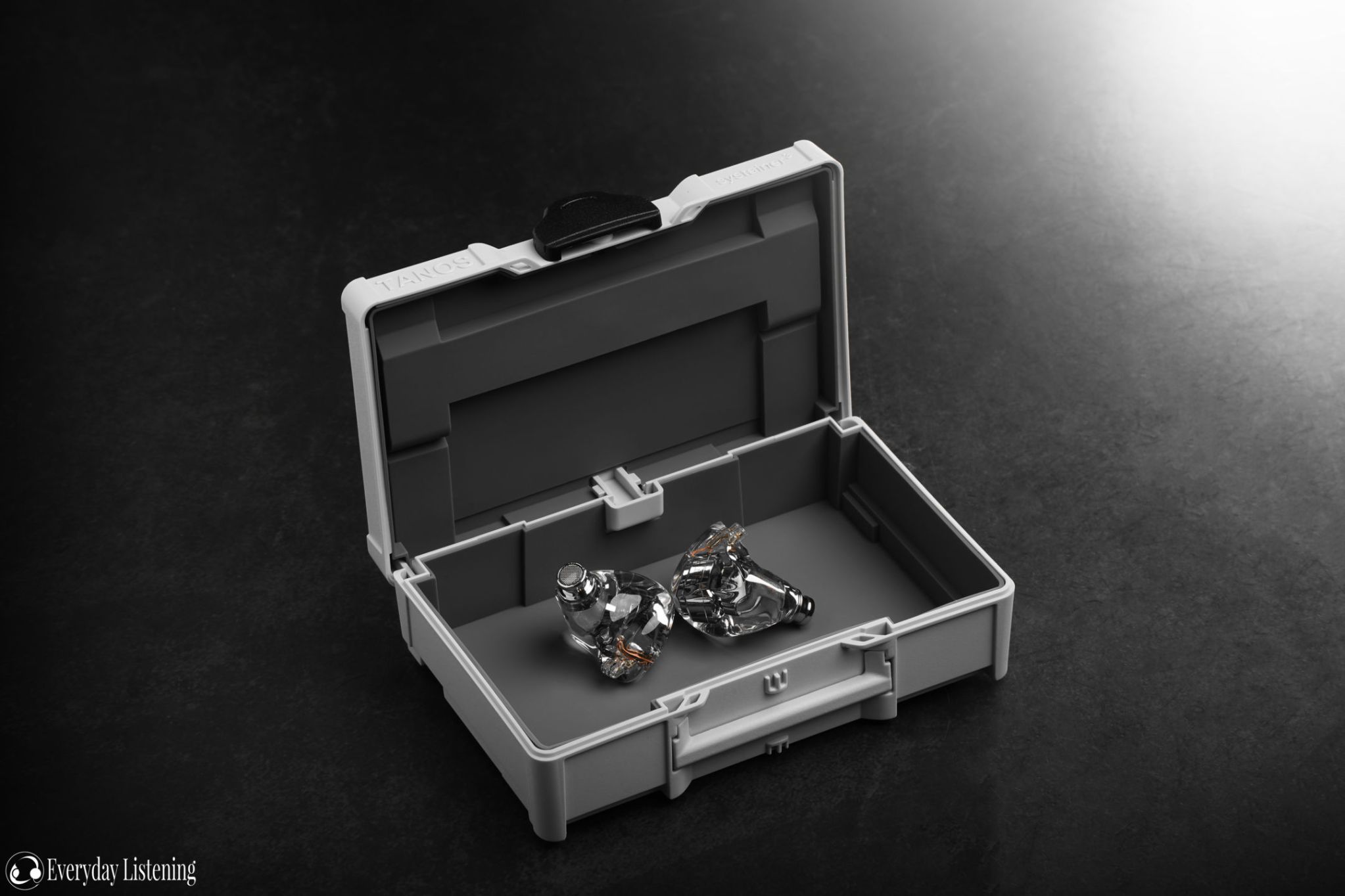 DITA Project M Review – Machine – Everyday Listening