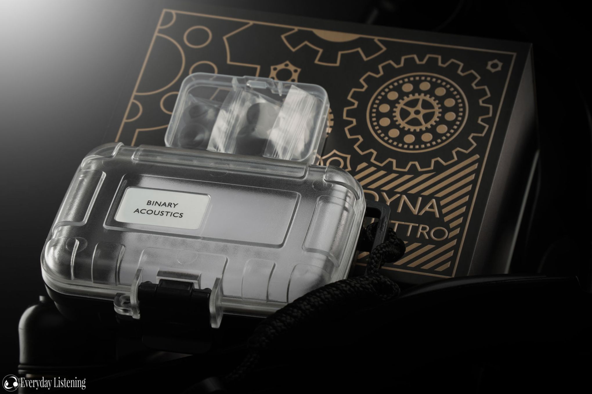 Binary Acoustics Dynaquattro Review – Unison – Everyday Listening