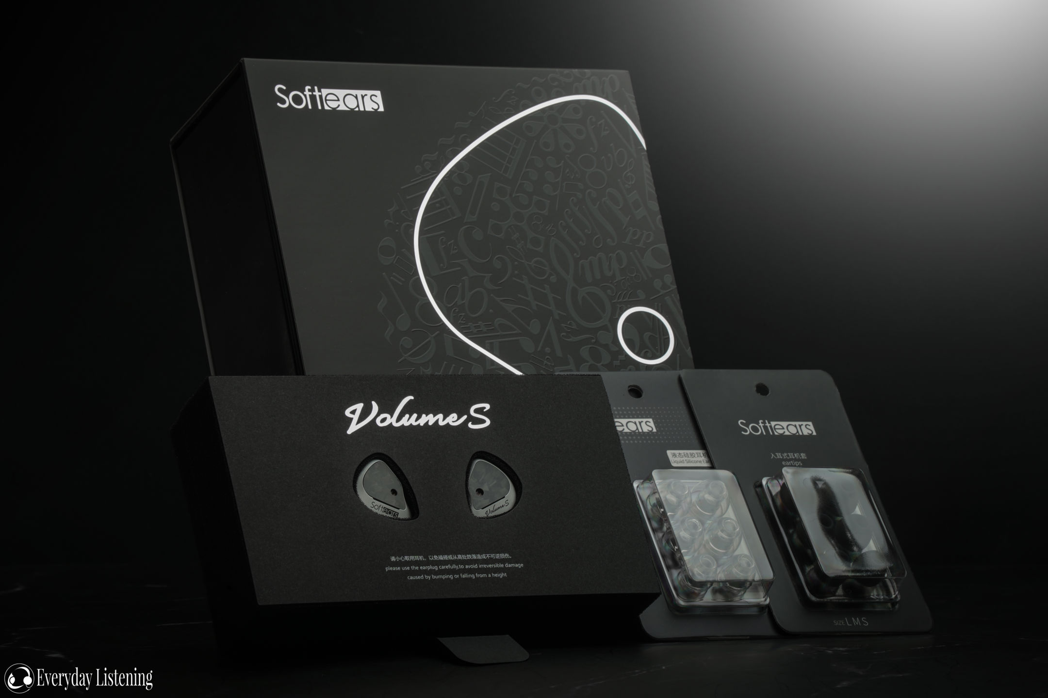 Softears Volume S Review – Best of Both Worlds – Everyday Listening