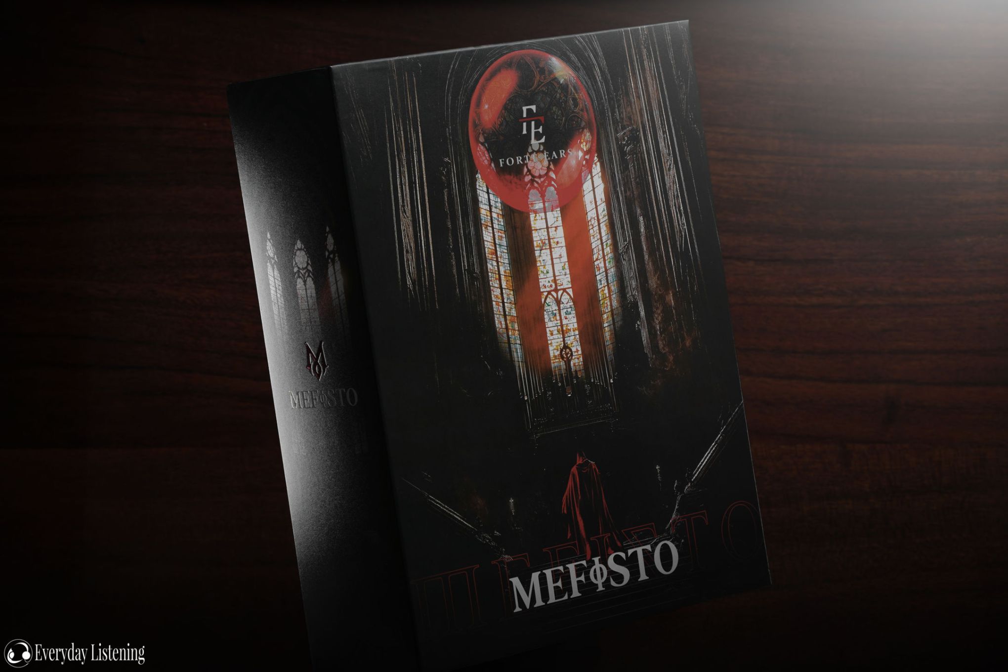 Forte Ears Mefisto Review – High Definition – Everyday Listening